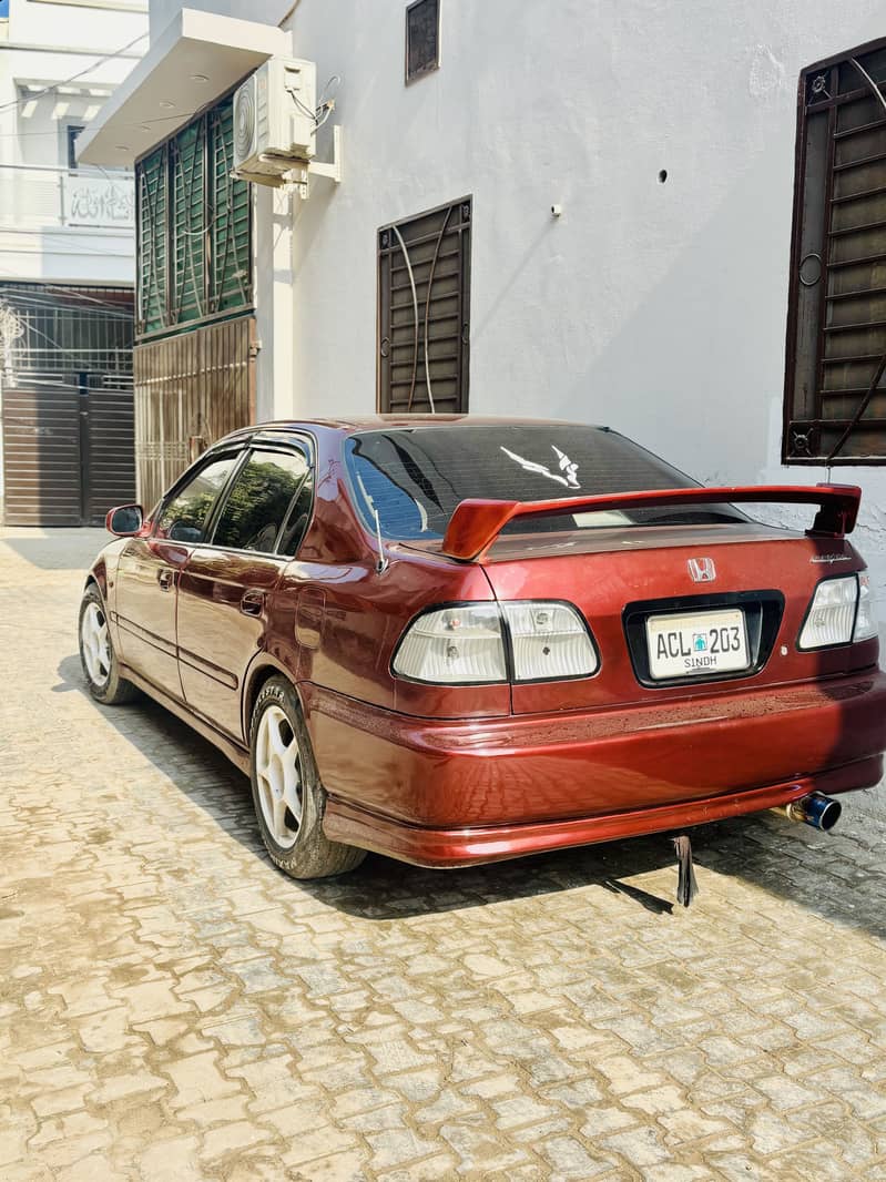 Civic ek 1999 - Cars - 1110055456