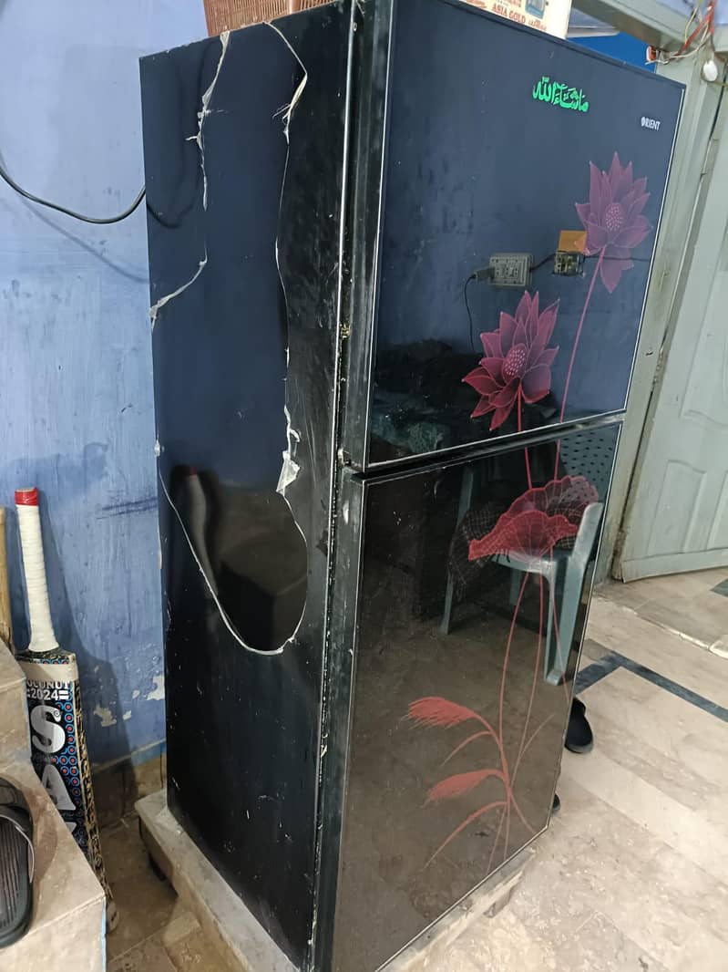 Sold Orient Medium Sized Non Inverter - Refrigerators - 1110056733