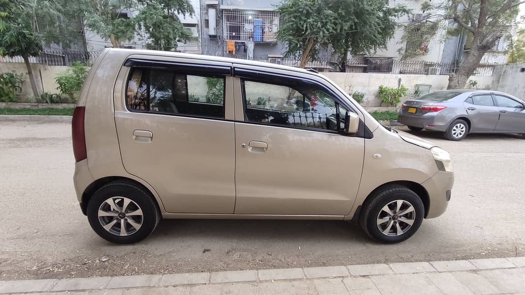 Wagon R VXL 2017 - Cars - 1110056826