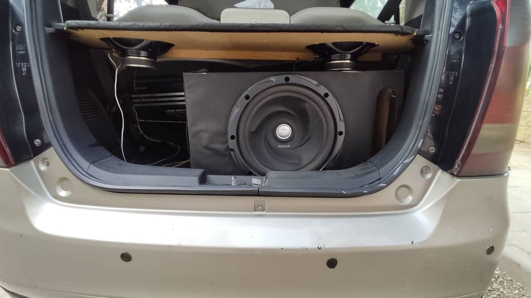 Wagon R VXL 2017 - Cars - 1110056826