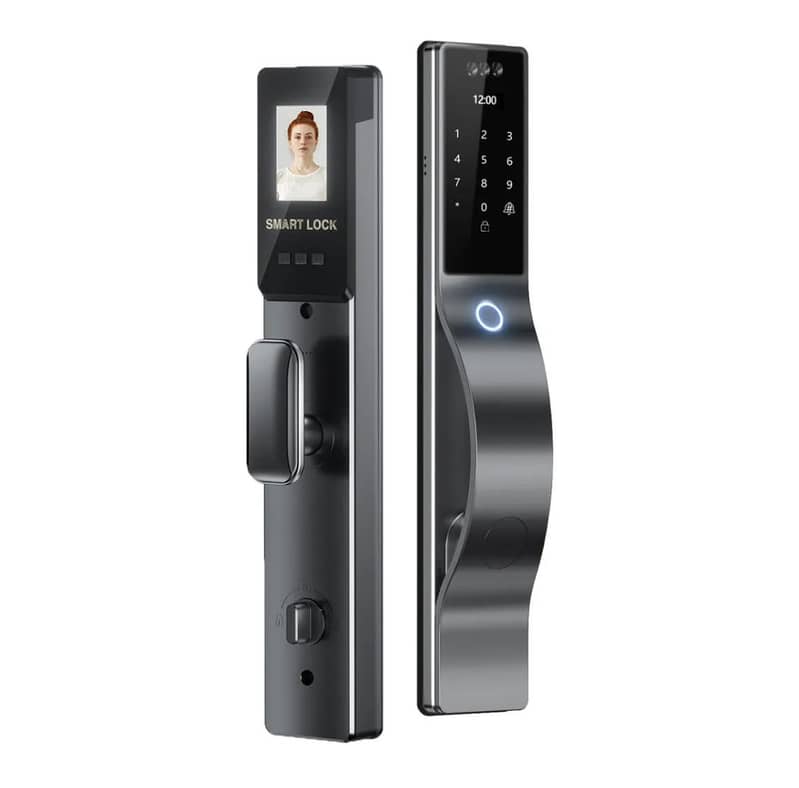 Smart door lock face screen - Other Business & Industry - 1105651440