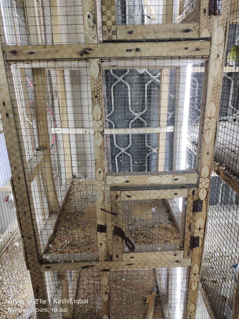 wood cage for sale - Other Animal Food & Accessories - 1110058522