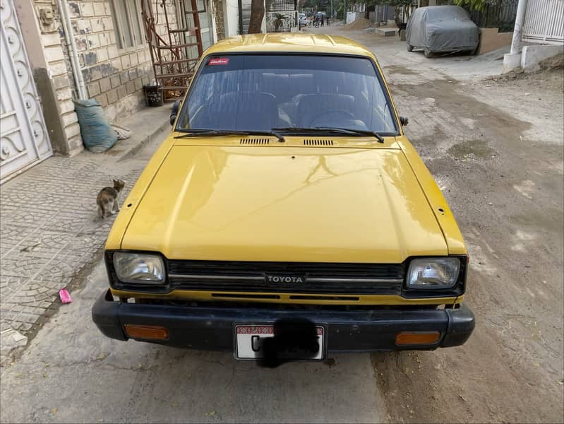 TOYOTA STARLET 1.2 - Cars - 1110058998