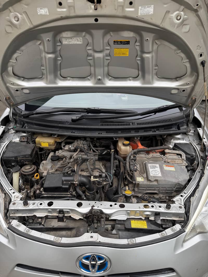 2012 model 2014 export and 2018 register Islamabad - Cars - 1110059025