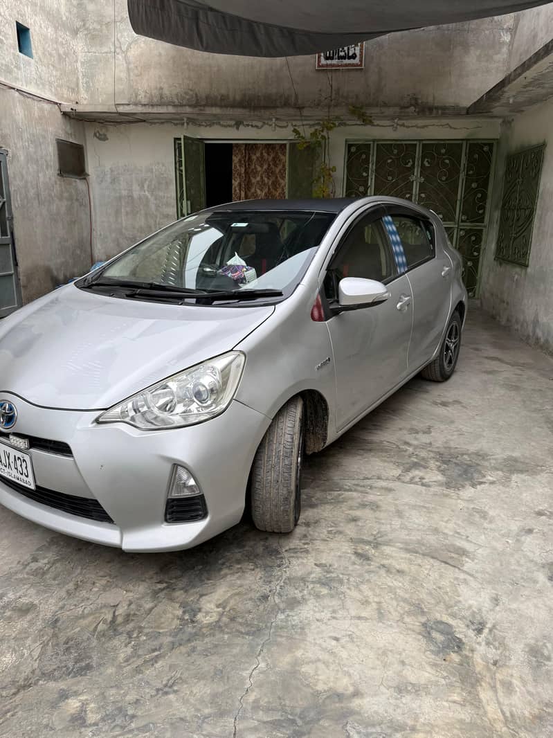 2012 model 2014 export and 2018 register Islamabad - Cars - 1110059025