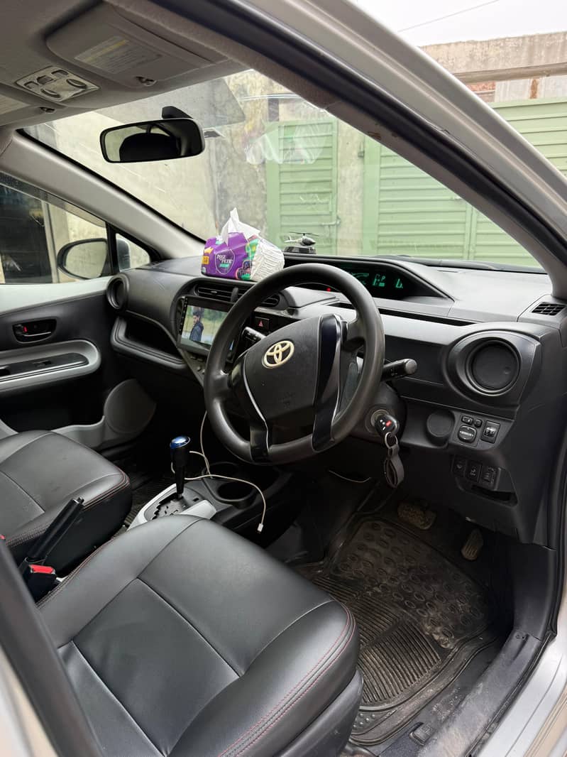 2012 model 2014 export and 2018 register Islamabad - Cars - 1110059025