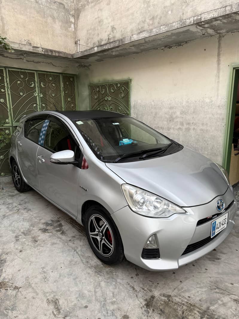 2012 model 2014 export and 2018 register Islamabad - Cars - 1110059025