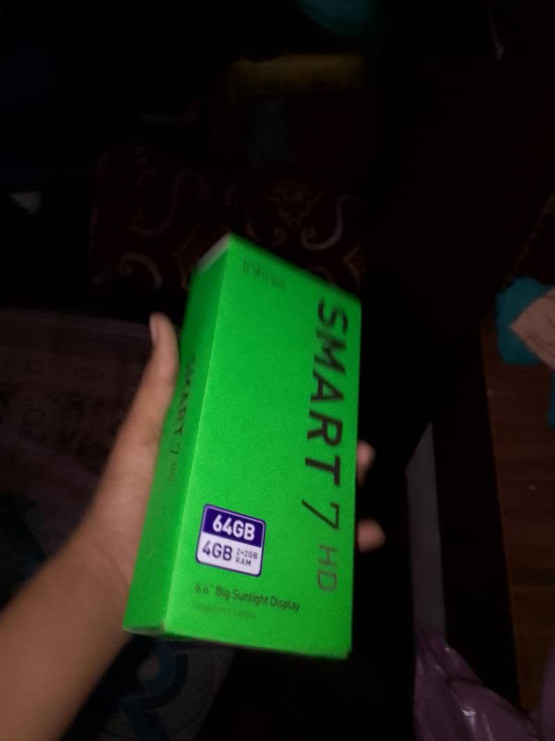 Infinix hot 7 - Mobile Phones - 1110060691