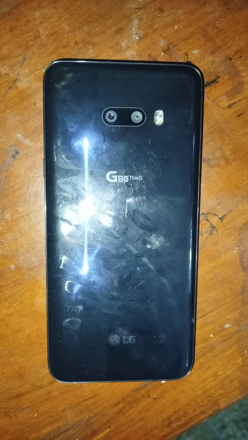 Lg g8x thinq 0 - Mobile Phones - 1110060917