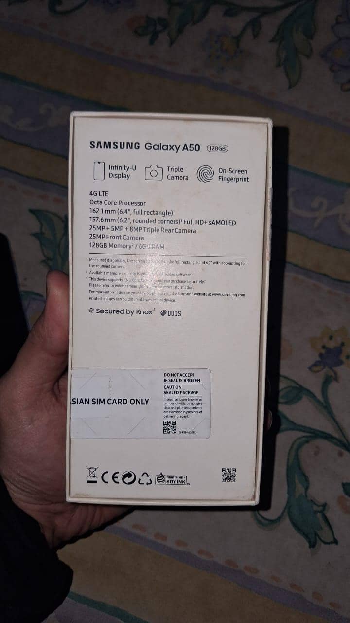 Samsung Galaxy a50 - Mobile Phones - 1110061686