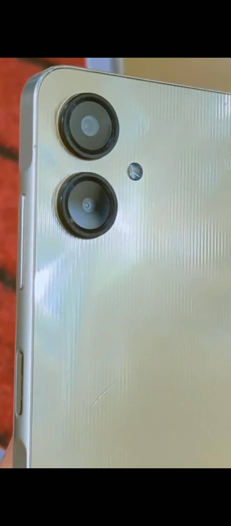 Samsung Galaxy A06 6GB/128GB Golden Color PTA Approved - Mobile Phones ...