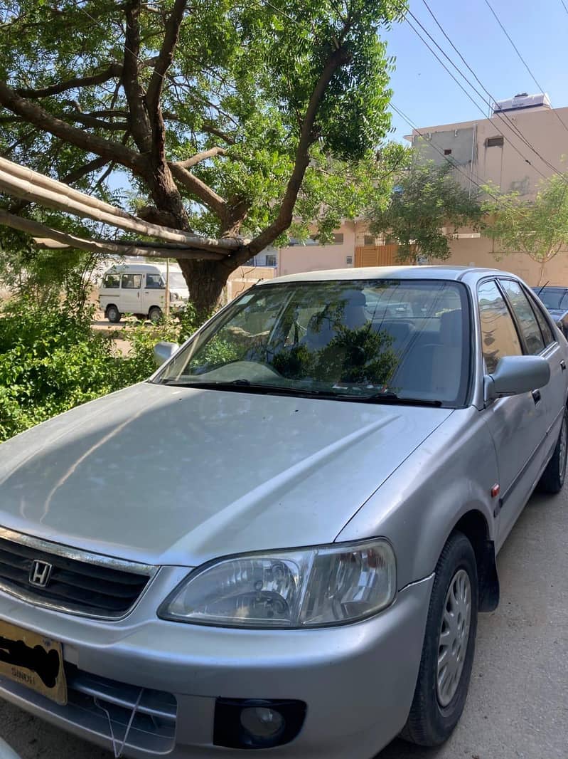 Honda City 2000 - Cars - 1110063313