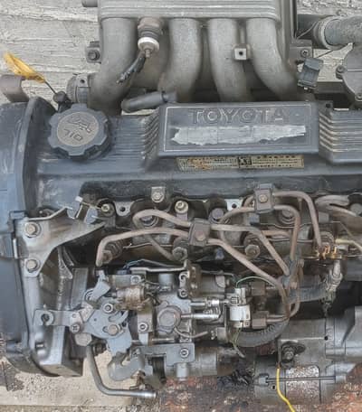 Toyota 1N - Engines - 1109365993