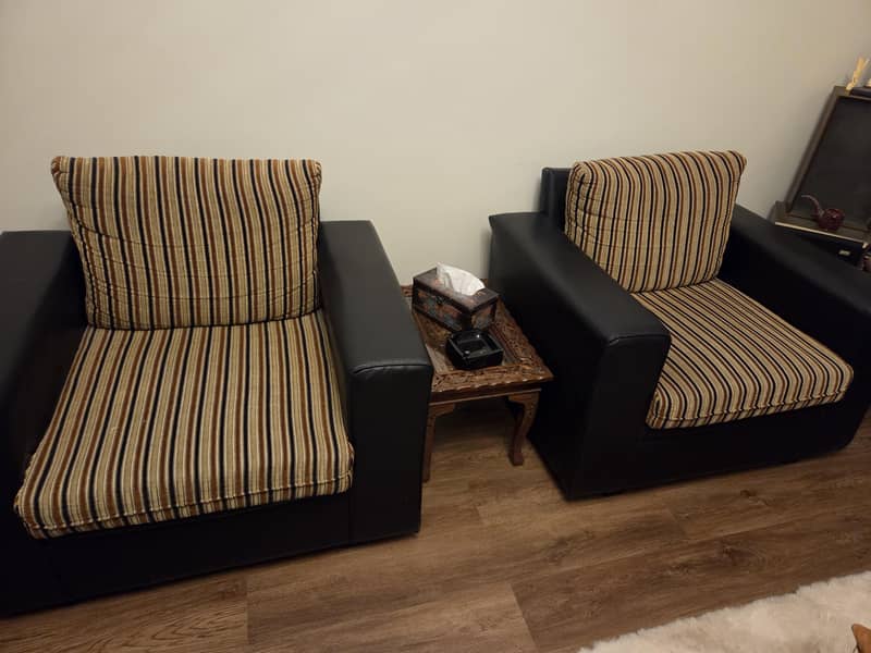 5 seater sofa - Sofas - 1110065126