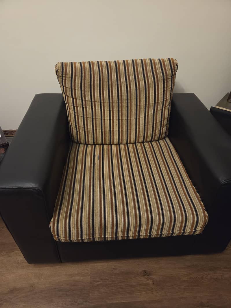 5 seater sofa - Sofas - 1110065126
