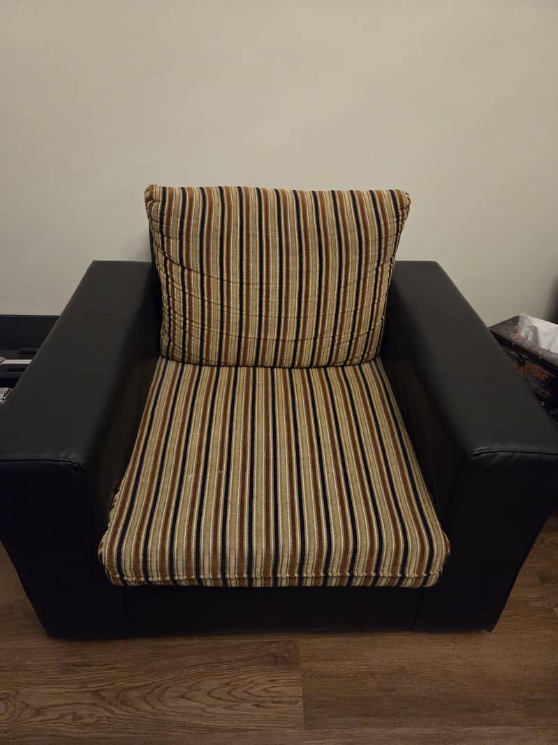 5 seater sofa - Sofas - 1110065126