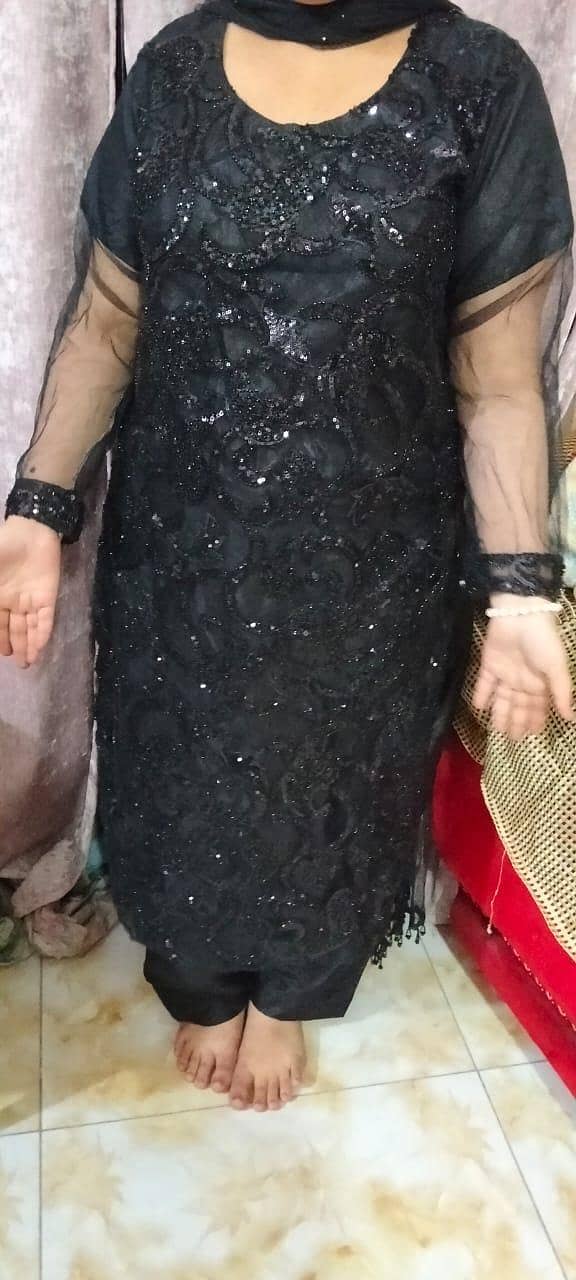 wedding wear fancy dress - Formals - 1110065259