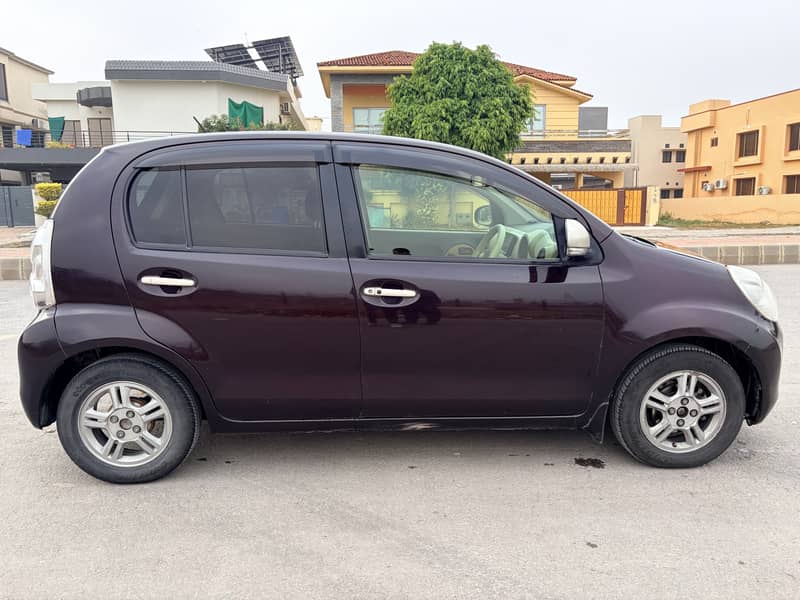 Toyota Passo 2015 - Cars - 1110066391