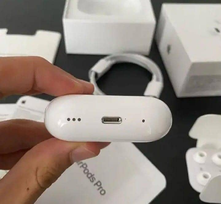 VIP Quality AirPods Pro | Full Accessories | Best Price - Earphones ...