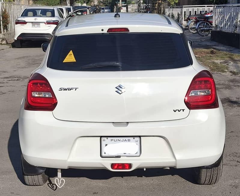 SUZUKI SWIFT GL MANUAL 2024 IMMOBILISER KEY - Cars - 1110068841