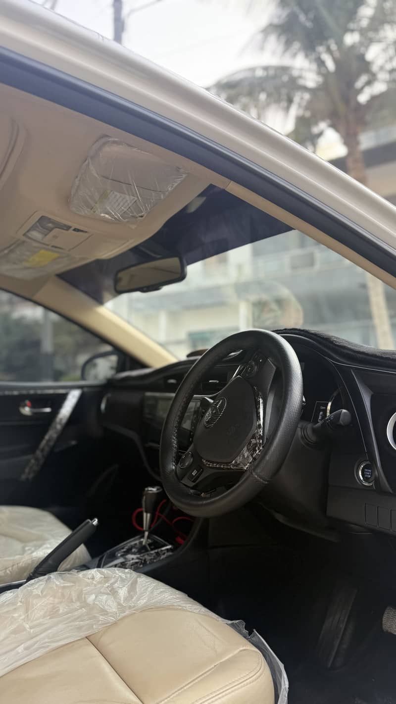 Toyota Corolla Altis Grande X CVT-i 1.8 2021 Model - Cars - 1110070528