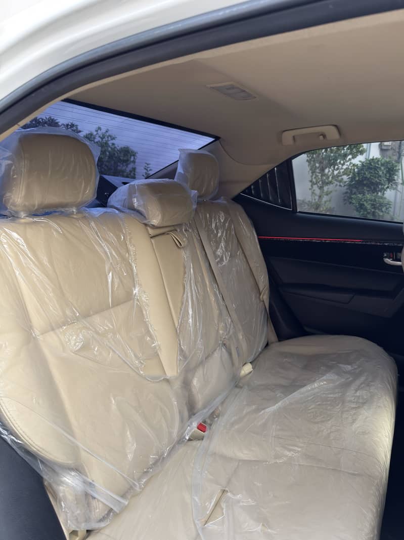 Toyota Corolla Altis Grande X CVT-i 1.8 2021 Model - Cars - 1110070528