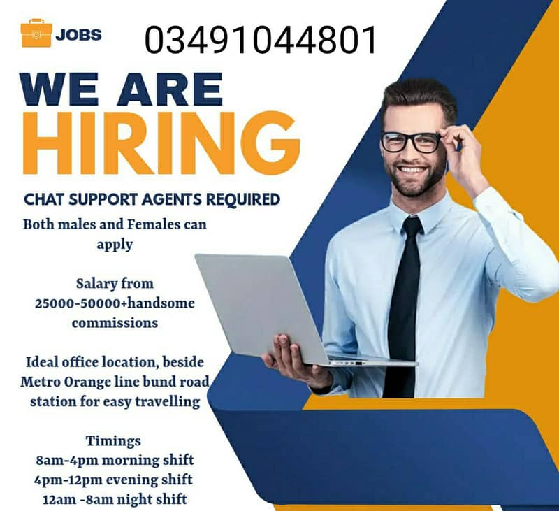 Chat Support Agents | Male & Female Jobs | USA Gaming - Customer ...