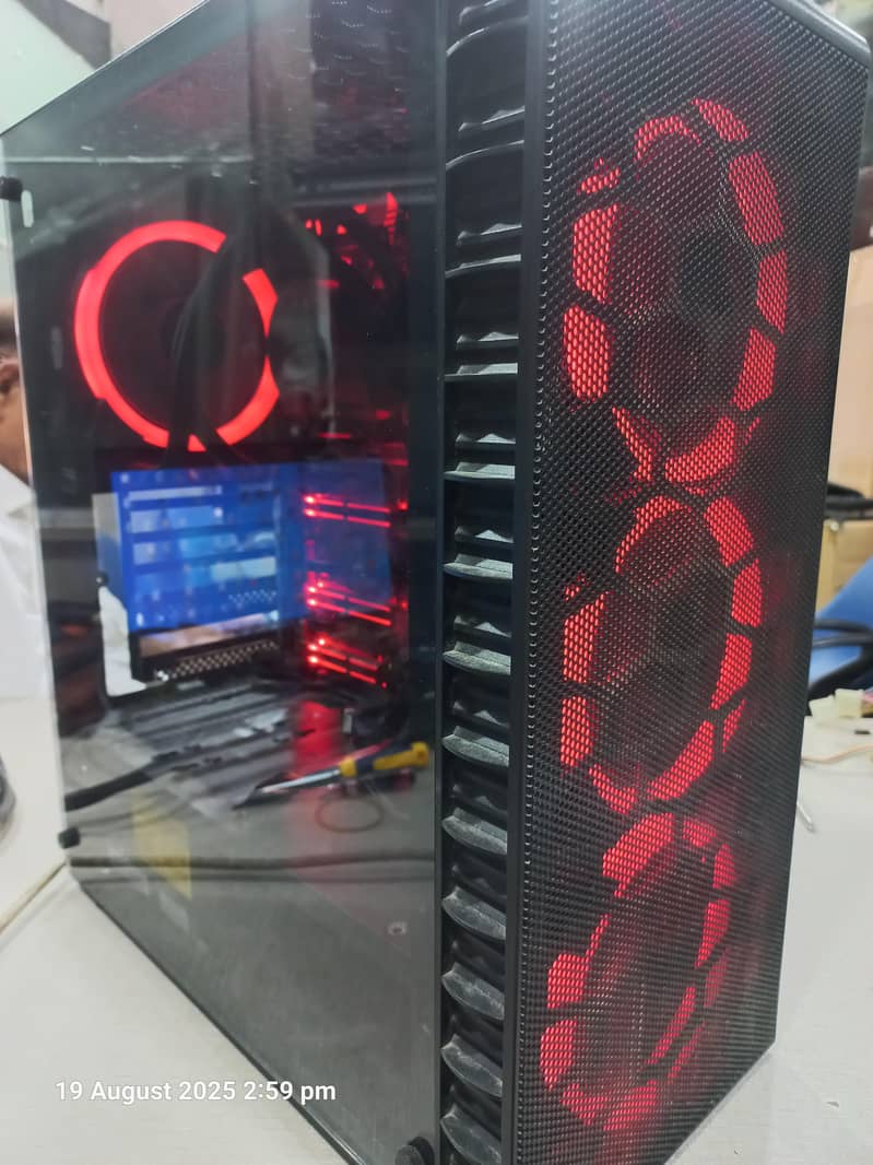 intel z370 intel i7 8700 with RTX 2070 8gb - Gaming PCs - 1110071076