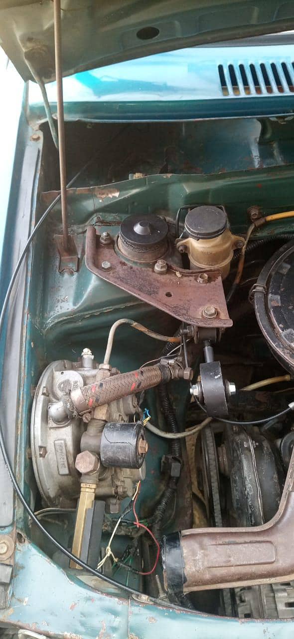 Suzuki FX - Cars - 1110071467