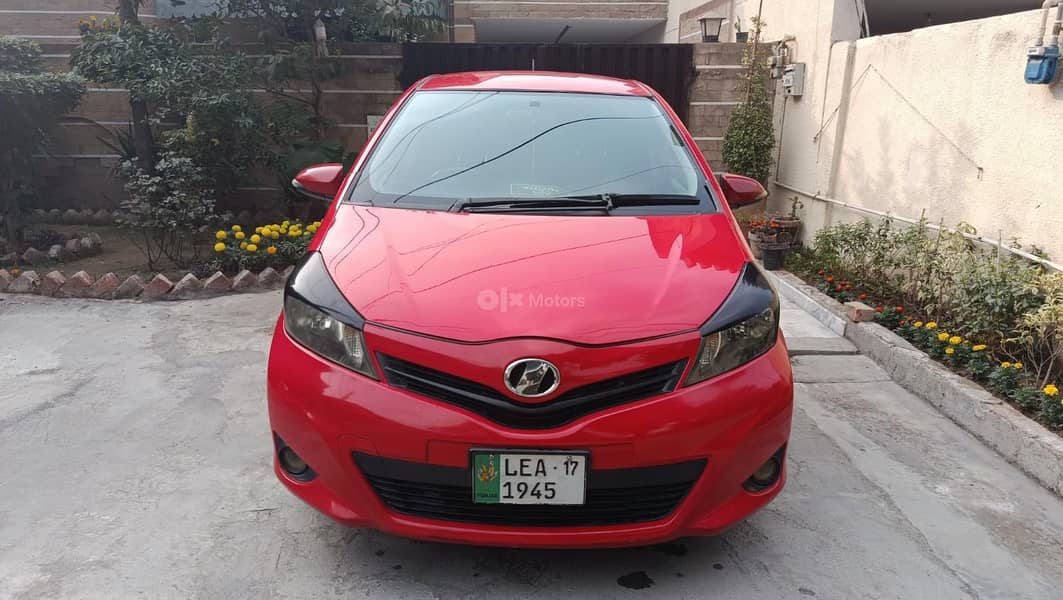 Toyota Vitz Jewela 2012/17 | Toyota Vitz | Vitz Car For Sale - Cars ...