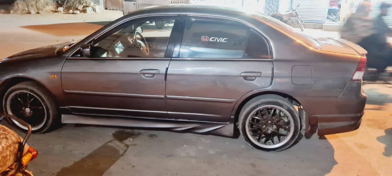 civic vti oriel prismatic cat eye 2003 - Cars - 1110072378