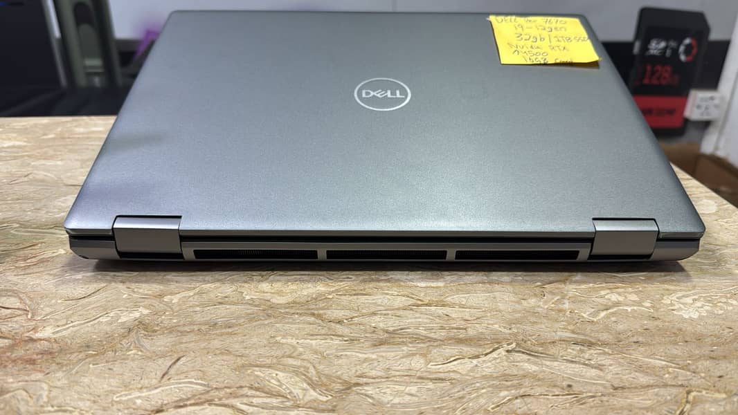 Dell Precision 7670 Workstation | i9 12th Gen | 32/1TB | 16GB Graphic ...