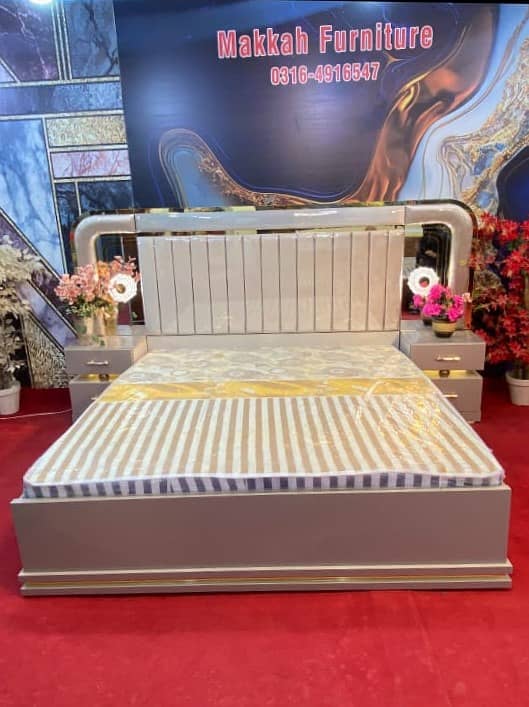 Bed room set | Partex Lamination | Furniture | bed set | Bedset ...