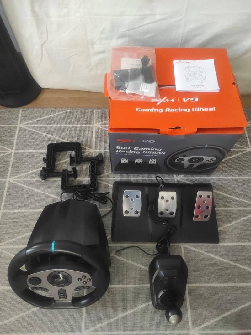 pxn v9 staring wheel - Controllers - 1110074842