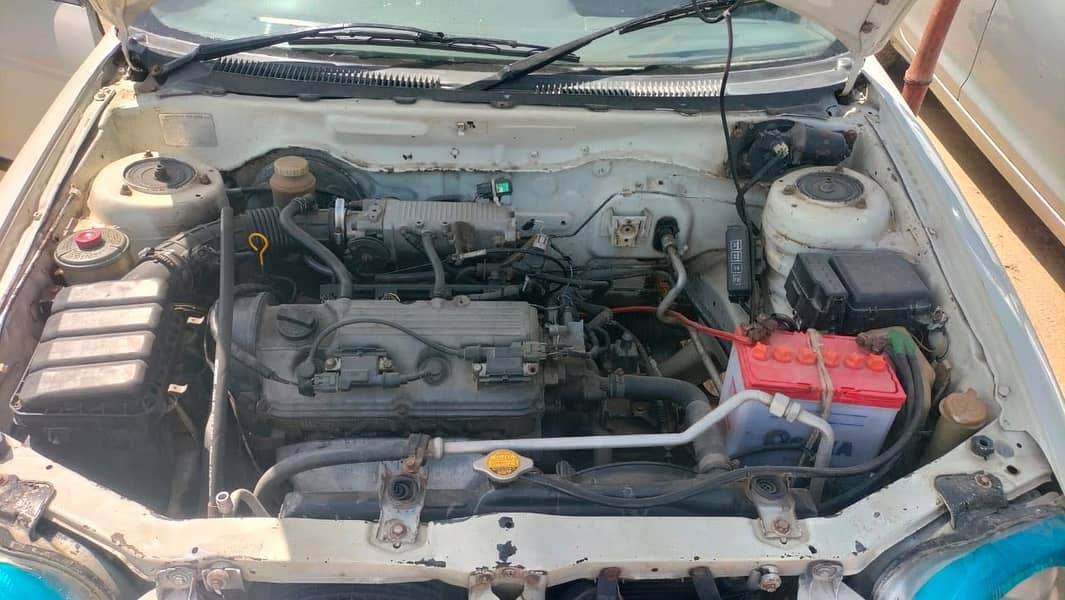 Suzuki Baleno 2005 Model - Cars - 1110078339