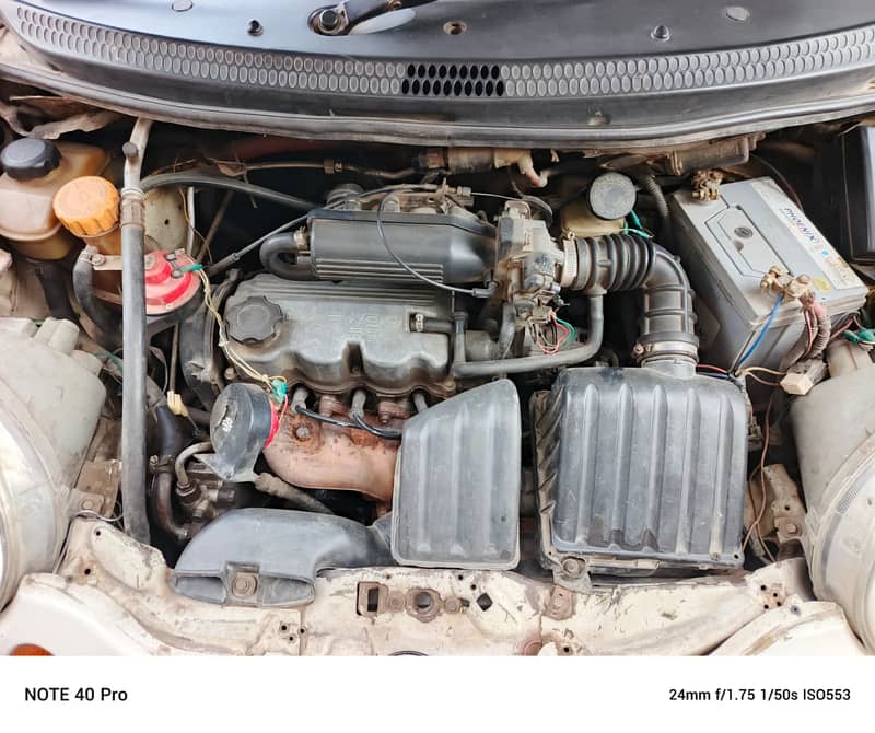 Chevrolet Exclusive 2005 | 800cc | AC OK | Fuel Average 16–18 | Lahore ...