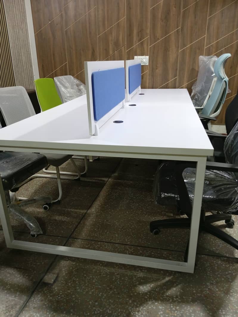 call centre table work station cubical executive table - Office Tables ...