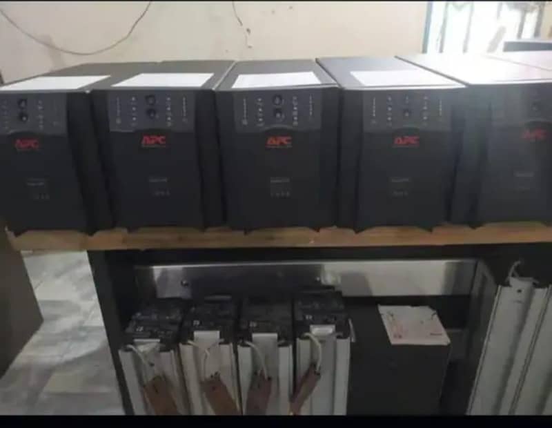SUA1000I/1000VA APC SMART UPS 1kva - UPS - 1110081694