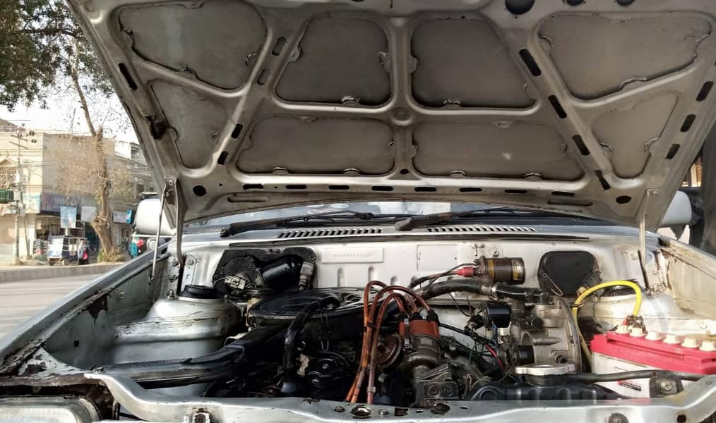 Suzuki mehran model 2004 Mint condition Car Ac Lpg Petrol - Cars ...