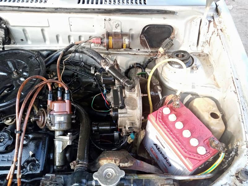 Suzuki mehran model 2004 Mint condition Car Ac Lpg Petrol - Cars ...