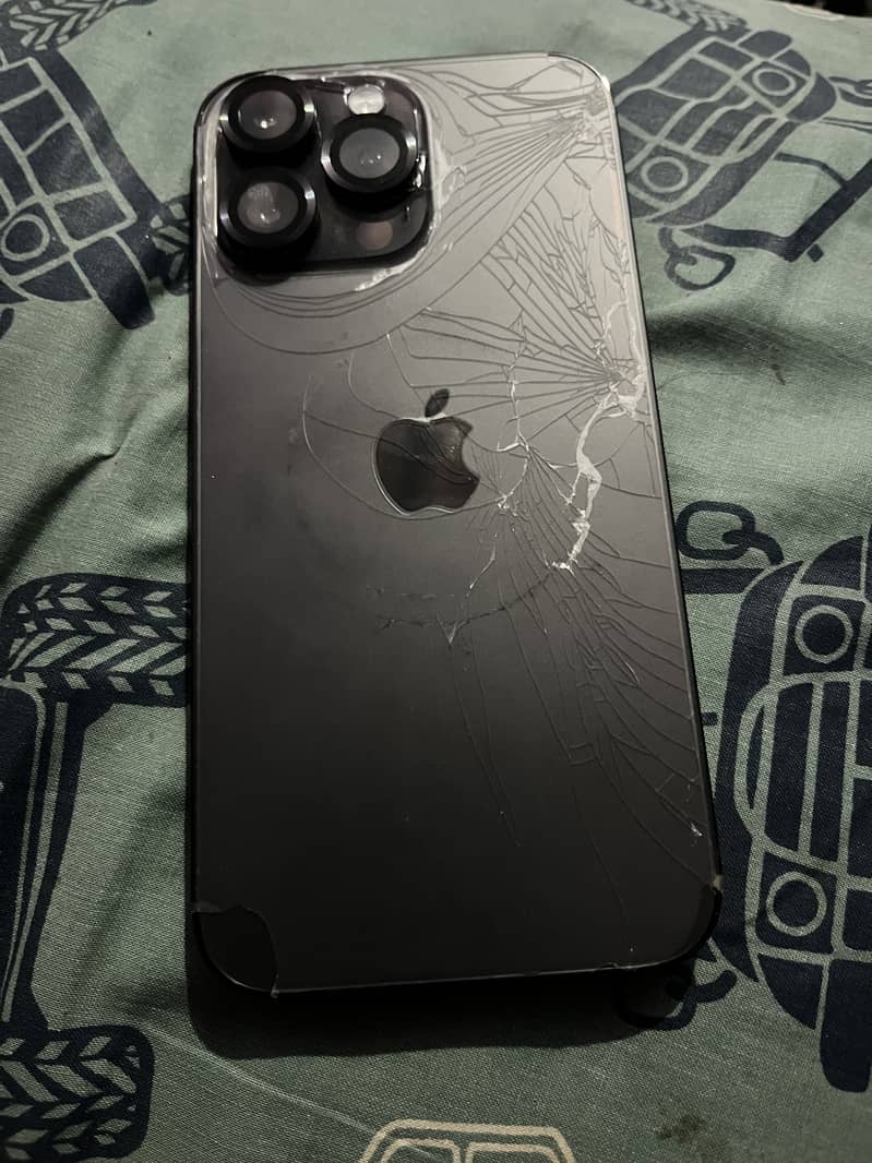 iphone 14 pro max back break orignl phone Jv LLA modl - Mobile Phones ...