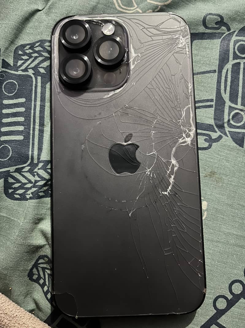 iphone 14 pro max back break orignl phone Jv LLA modl - Mobile Phones ...