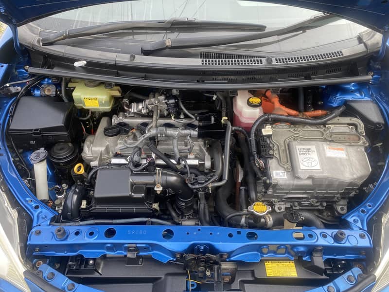 Toyota Aqua 2014 import 2017 bumper to bumper orginal - Cars - 1110086606