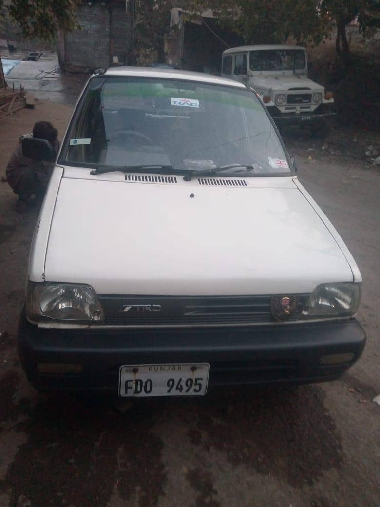 Mehran car 92 model urgent sale copy orignal - Cars - 1110087335