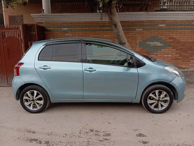 Toyota Vitz 2006, 1000cc - Cars - 1110087913