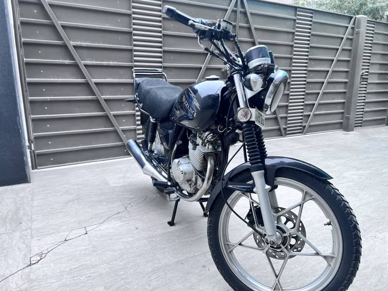 Suzuki GS 150 SE Urgent For Sale | Need Money | Total Genuine ...