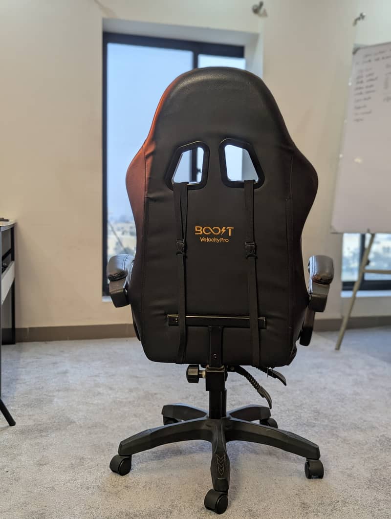 Boost Gaming Chair – Used | Comfortable | Adjustable | Good Condition ...