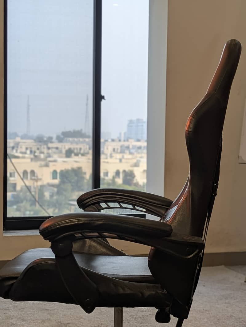 Boost Gaming Chair – Used | Comfortable | Adjustable | Good Condition ...