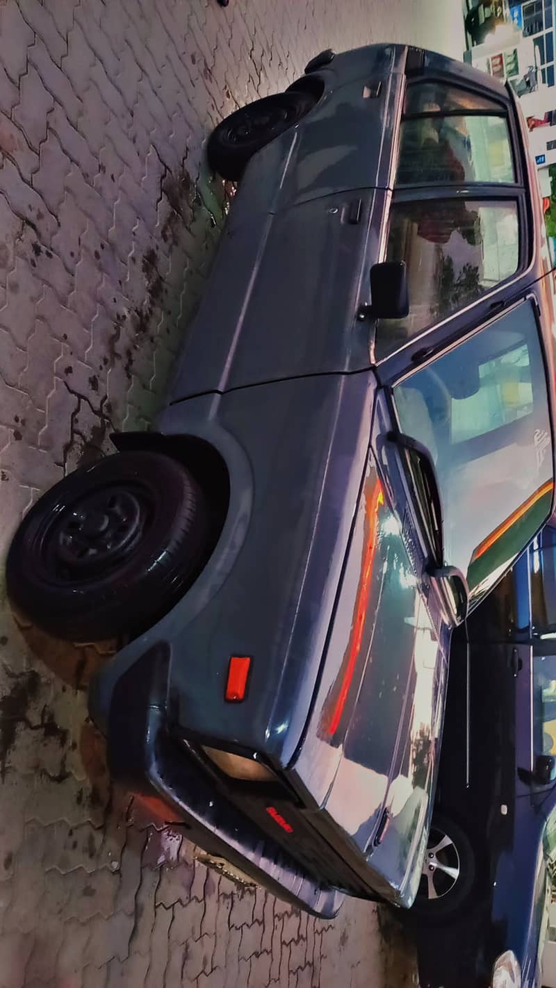 Suzuki FX 1988 - Cars - 1110090513