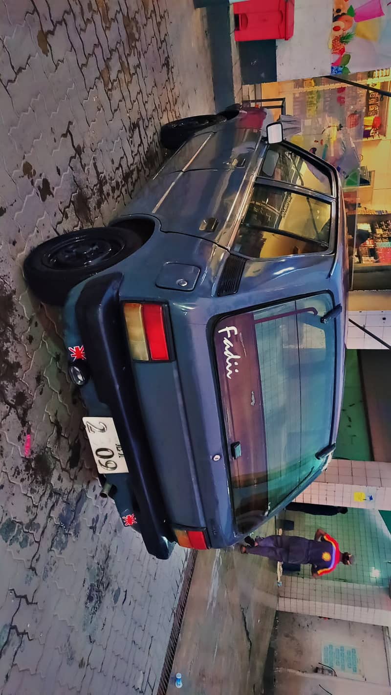 Suzuki FX 1988 - Cars - 1110090513